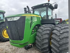 2014 John Deere 9460R Stock No. 131326 Tractors For Sale with 2,249 Hrs ...