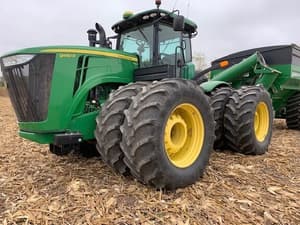 SOLD - 2014 John Deere 9460R Stock No. 197212 Tractors with 5,119 Hrs ...