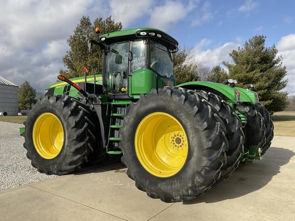 2014 John Deere 9460R Tractors 425 or more HP for Sale | Tractor Zoom