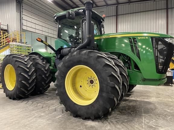 2014 John Deere 9460R Tractors 425 or more HP for Sale | Tractor Zoom