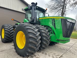 2014 John Deere 9460R Lot No. 4 Tractors For Sale with 1,868 Hrs ...