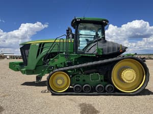 SOLD - 2014 John Deere 9460RT Lot No. 5917 Tractors with 5,502 Hrs ...