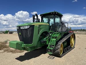 SOLD - 2014 John Deere 9460RT Lot No. 5914 Tractors with 4,673 Hrs ...