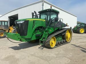SOLD - 2014 John Deere 9460RT Stock No. Z082024 Tractors with 2,551 Hrs ...