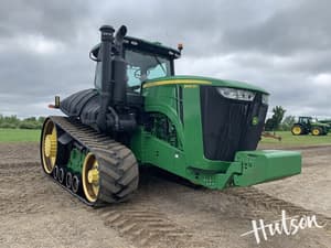 SOLD - 2014 John Deere 9460RT Stock No. 335292 Tractors with 3,150 Hrs ...