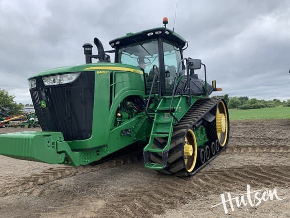2014 John Deere 9460RT Tractors 425 or more HP for Sale | Tractor Zoom
