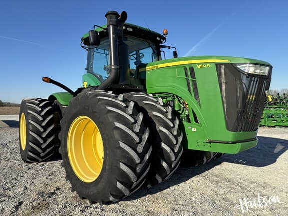 2014 John Deere 9510R Tractors 425 or more HP for Sale | Tractor Zoom