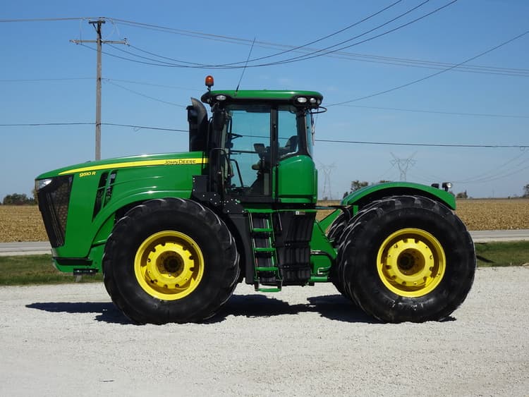 2014 John Deere 9510R Tractors 425 or more HP for Sale | Tractor Zoom