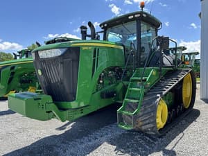 2014 John Deere 9510RT Stock No. 1283377 Tractors For Sale with 2,244 ...
