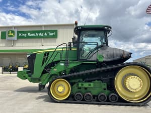 2014 John Deere 9510RT Stock No. 43552 Tractors For Sale with 7,660 Hrs ...
