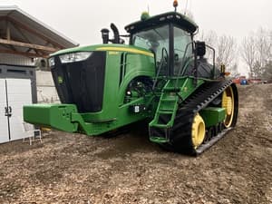 2014 John Deere 9510RT Stock No. I24CB596 Tractors For Sale with 4,454 ...