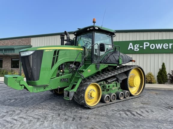 2014 John Deere 9510RT Tractors 300 or more HP for Sale | Tractor Zoom