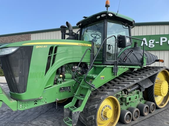 2014 John Deere 9510RT Tractors 300 or more HP for Sale | Tractor Zoom