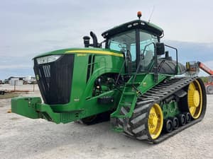 SOLD - 2014 John Deere 9510RT Lot No. 10159 Tractors with 4,553 Hrs | Tractor Zoom