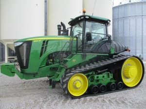 SOLD - 2014 JOHN DEERE 9510RT Stock No. 216199379 Tractors with 6,345 ...