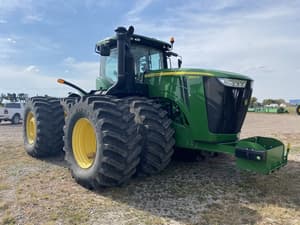 SOLD - 2014 John Deere 9560R Stock No. 268240 Tractors with 2,417 Hrs ...
