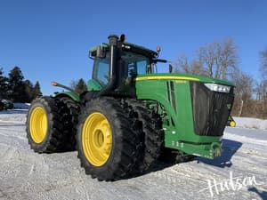 2014 John Deere 9560R Stock No. 399484 Tractors For Sale with 6,626 Hrs ...