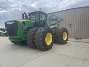 2014 John Deere 9560R Stock No. 368186 Tractors For Sale with 4,548 Hrs ...