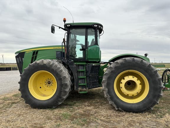 2014 John Deere 9560R Tractors 425 or more HP for Sale | Tractor Zoom
