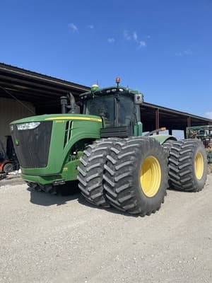 SOLD - 2014 John Deere 9560R Tractors with 2,990 Hrs | Tractor Zoom