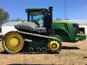 SOLD - 2014 John Deere 9560RT Stock No. 284356 Tractors with 4,928 Hrs ...