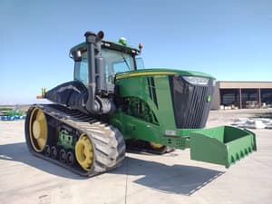 SOLD - 2014 John Deere 9560RT Stock No. C- 9043546 Tractors with 2,852 ...