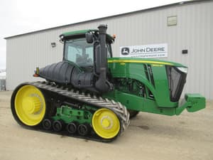 2014 John Deere 9560RT Tractors For Sale with 3,355 Hrs | Tractor Zoom