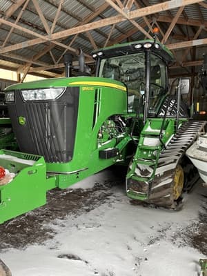 2014 John Deere 9560RT Stock No. 369239 Tractors For Sale with 3,685 ...