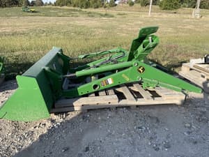 SOLD - 2014 John Deere D170 Loader Stock No. 163115 Other Equipment ...
