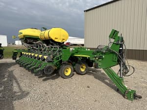 SOLD - 2014 John Deere DB44 Stock No. 87155 Planting with 24 Rows ...