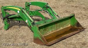 SOLD - 2014 John Deere H165 loader Other Equipment | Tractor Zoom