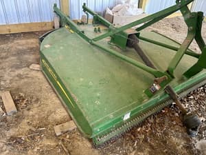 SOLD - 2014 John Deere MX7 Stock No. 23234B Hay and Forage with 7 ft ...