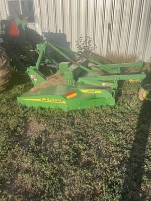 SOLD - 2014 John Deere MX8 Stock No. C122789 Hay and Forage with 8 ft ...