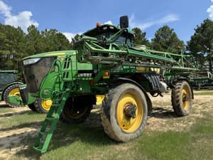 SOLD - 2014 John Deere R4030 Lot No. 2012 Chemical Applicators with ...