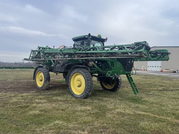 2014 John Deere R4038 Chemical Applicators Sprayers - Self Propelled ...