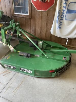 SOLD - 2014 John Deere RC2060 Stock No. 148843 Hay and Forage with 5 ft ...