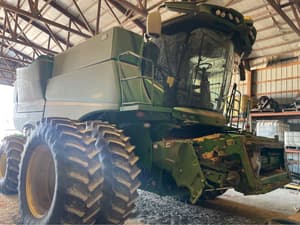 SOLD - 2014 John Deere S680 Stock No. 24233X Combines with 3,255 Hrs ...