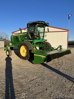 SOLD - 2014 John Deere W235 Stock No. 129082 Hay and Forage with 1,641 ...