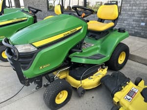 SOLD - 2014 John Deere X300 Stock No. 199486 Other Equipment with 550 Hrs | Tractor Zoom