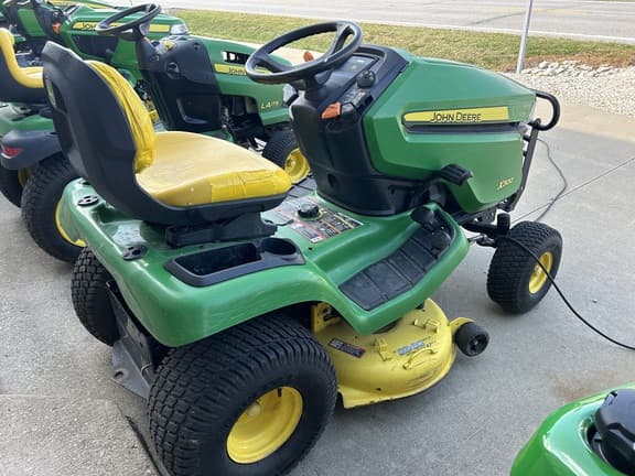 2014 John Deere X300 Other Equipment Turf for Sale | Tractor Zoom