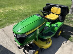 2014 John Deere X300 Stock No. 652527 Other Equipment For Sale with 515 Hrs | Tractor Zoom
