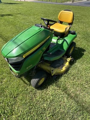 SOLD - 2014 John Deere X300 Stock No. 223354 Other Equipment with 499 Hrs | Tractor Zoom