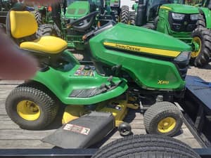 SOLD - 2014 John Deere X310 Stock No. 1283676 Other Equipment with 385 ...