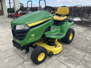 SOLD - 2014 John Deere X310 Stock No. B0002808 Other Equipment with 42 ...