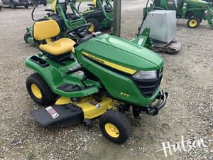 SOLD - 2014 John Deere X310 Stock No. 348538 Other Equipment with 42 ...