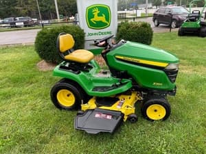 SOLD - 2014 John Deere X360 Stock No. 297230 Other Equipment with 48 ...