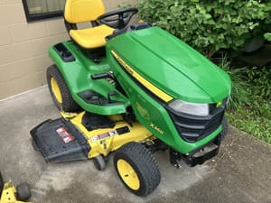 SOLD - 2014 John Deere X360 Stock No. 132935 Other Equipment with 48 ...