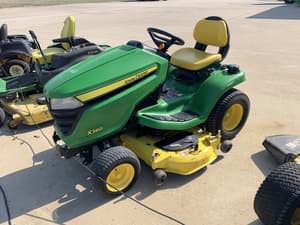 SOLD - 2014 John Deere X360 Stock No. 186401 Other Equipment with 435 ...
