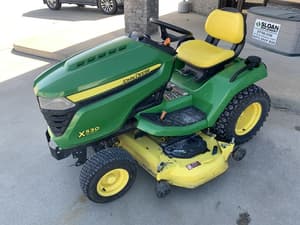 SOLD - 2014 John Deere X530 Stock No. 179261 Other Equipment with 54 ...
