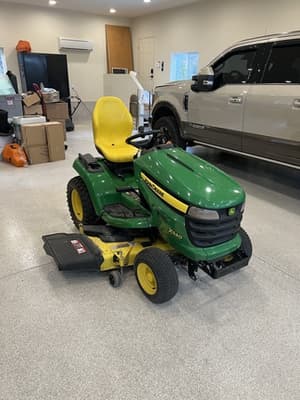 SOLD - 2014 John Deere X540 Stock No. C126626 Other Equipment with 126 ...